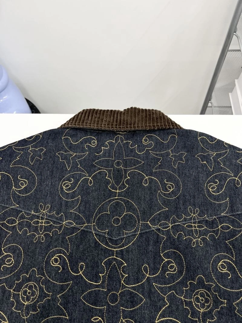 Factory-made Louis Vuitton Outwear
