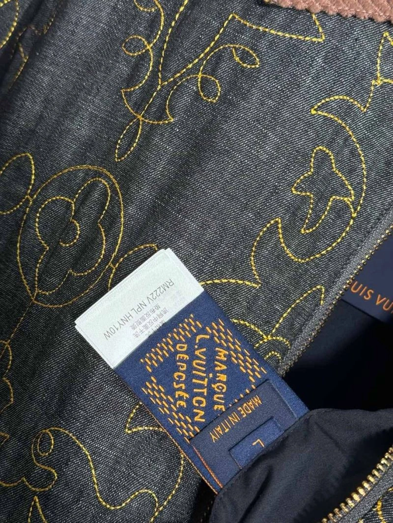 High fidelity Louis Vuitton Outwear