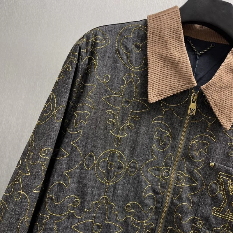 Top match Louis Vuitton Outwear