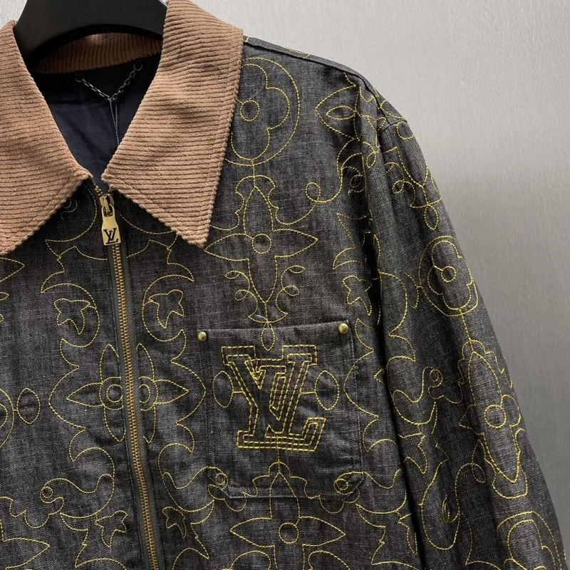 Top match Louis Vuitton Outwear
