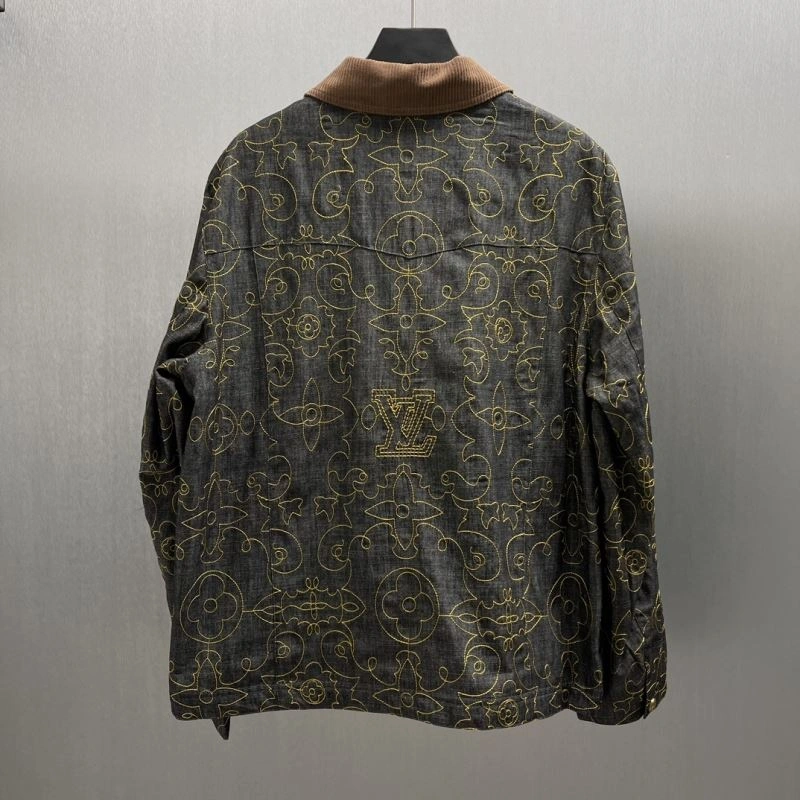 Top match Louis Vuitton Outwear