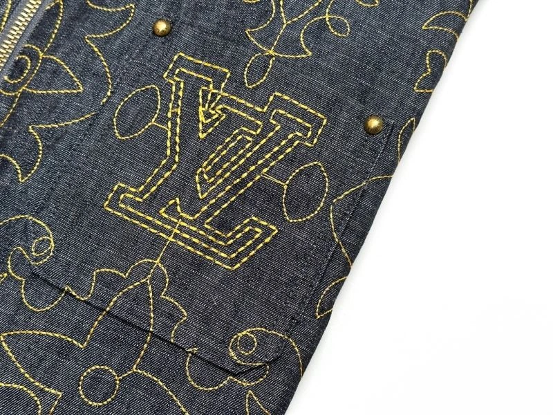 Mirror quality Louis Vuitton Outwear