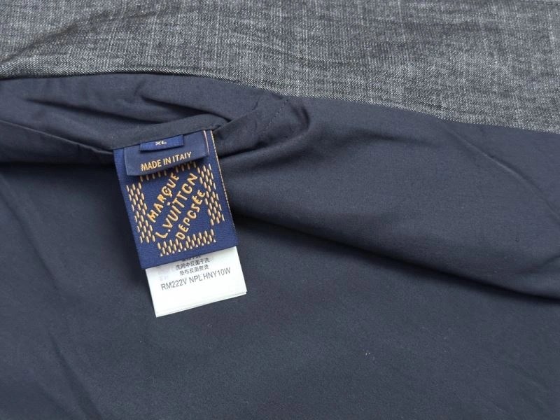 Mirror quality Louis Vuitton Outwear