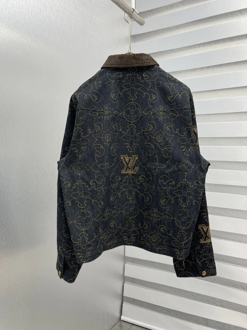 Precise copy Louis Vuitton Outwear