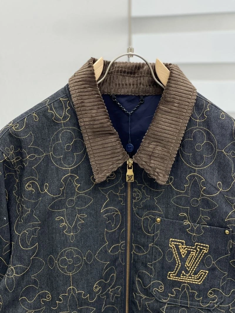 Precise copy Louis Vuitton Outwear