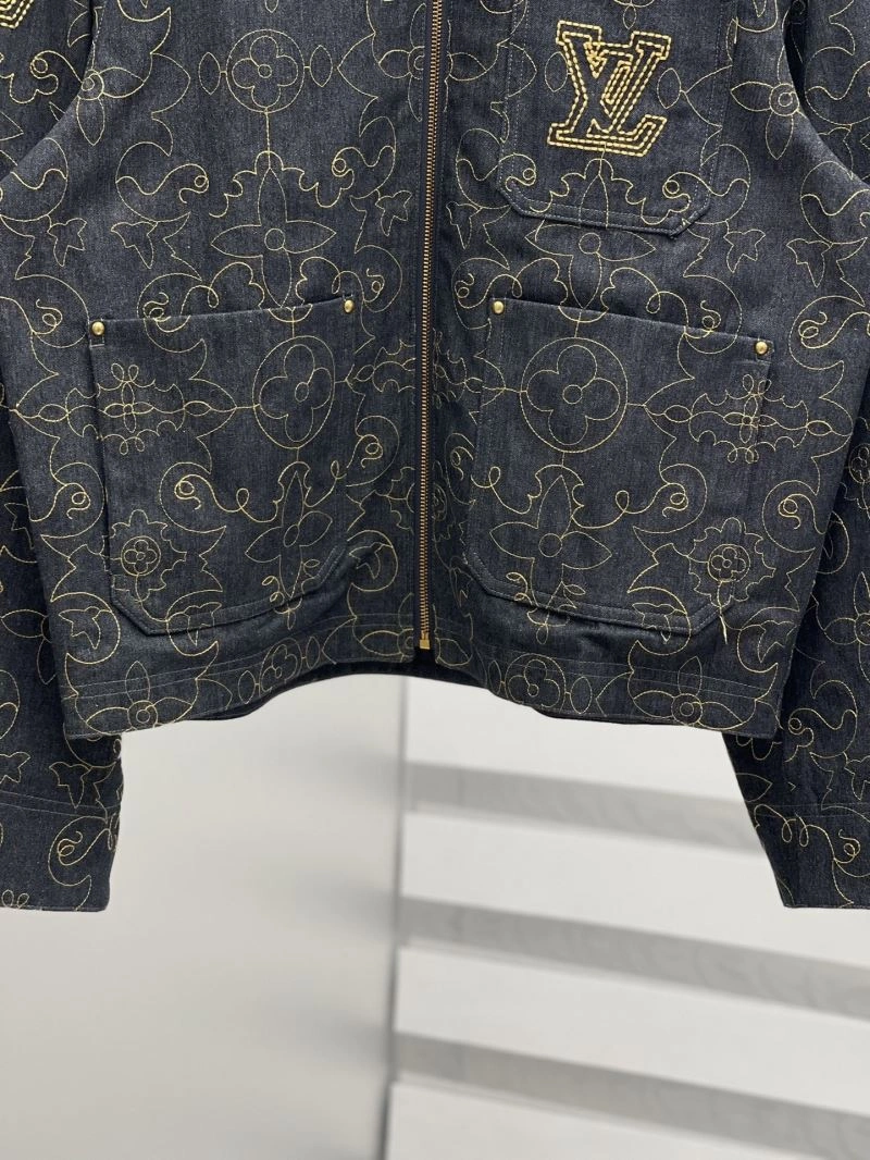 Precise copy Louis Vuitton Outwear