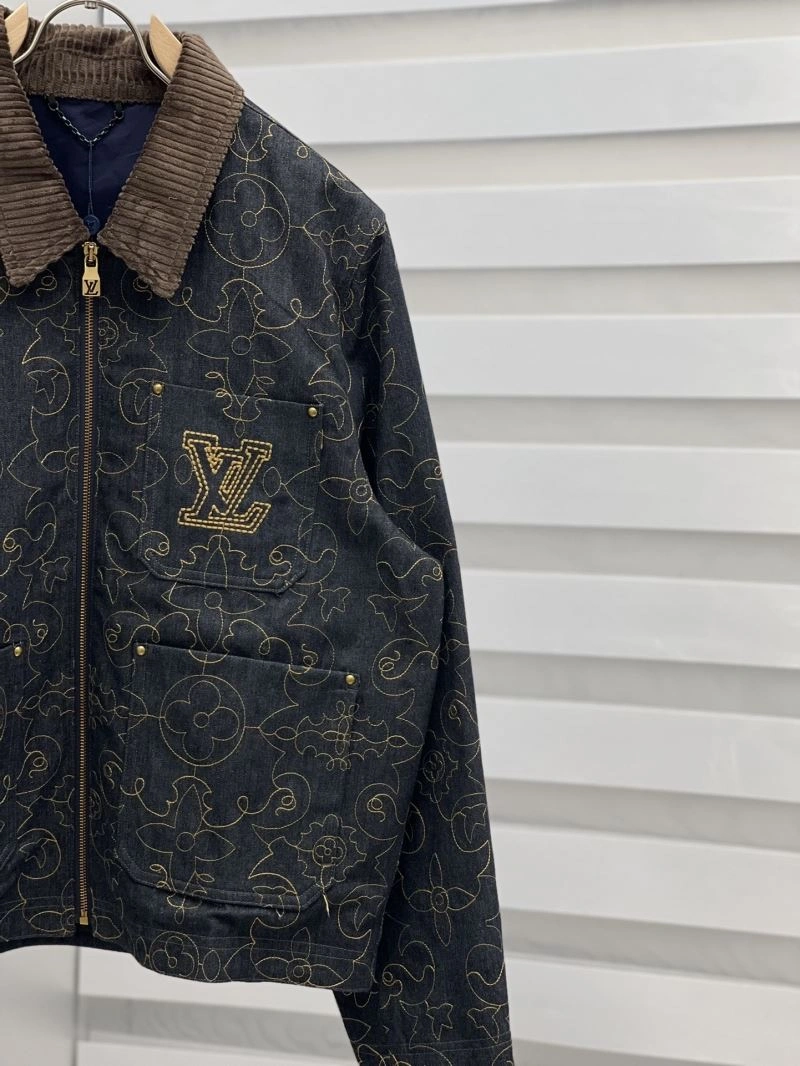 Precise copy Louis Vuitton Outwear