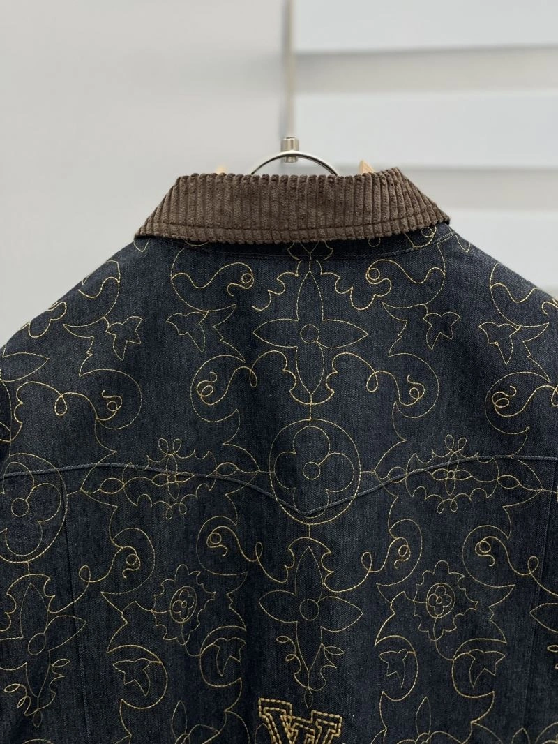 Precise copy Louis Vuitton Outwear