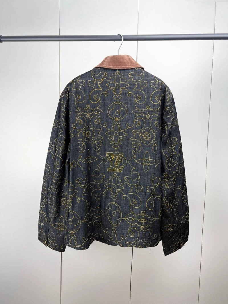 Real Louis Vuitton Outwear