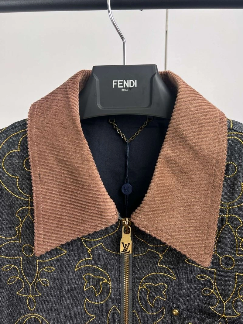 Real Louis Vuitton Outwear