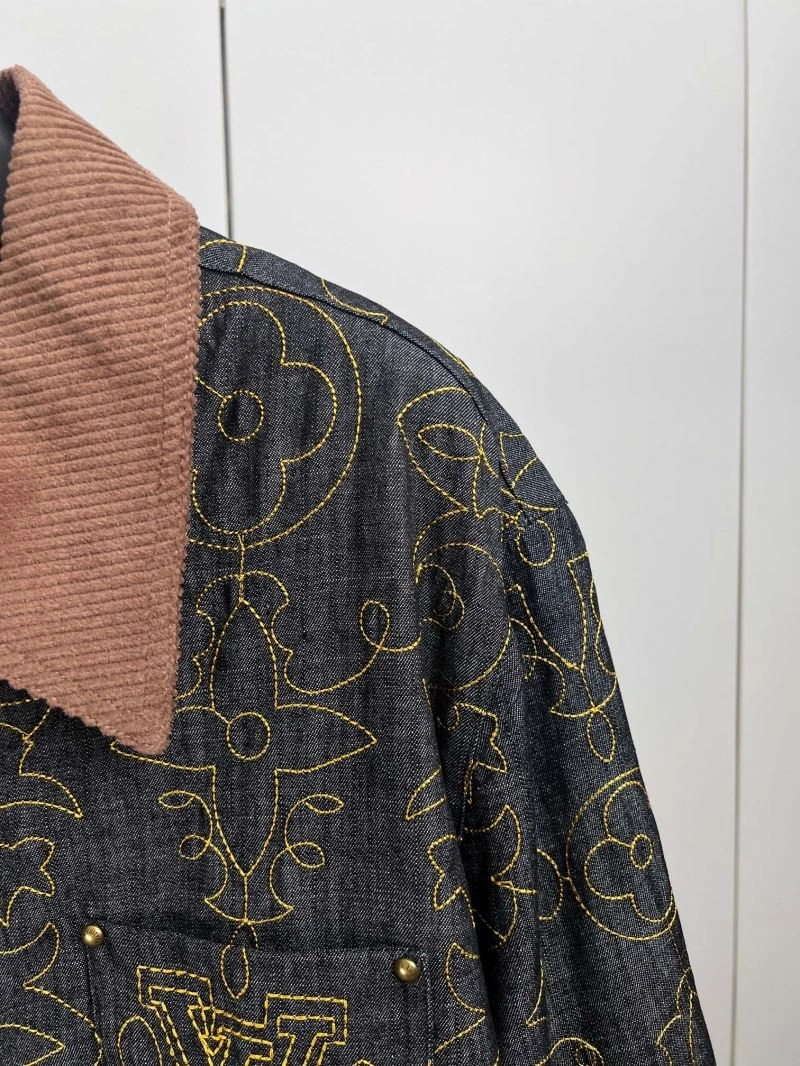 Real Louis Vuitton Outwear