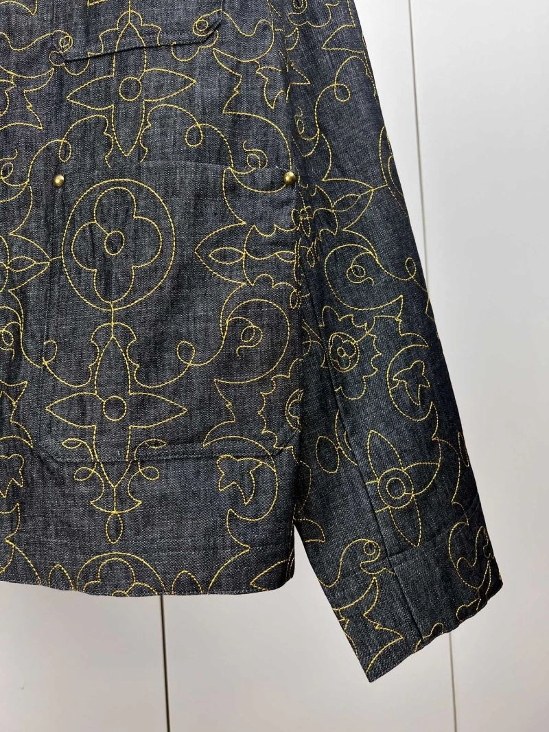 Real Louis Vuitton Outwear