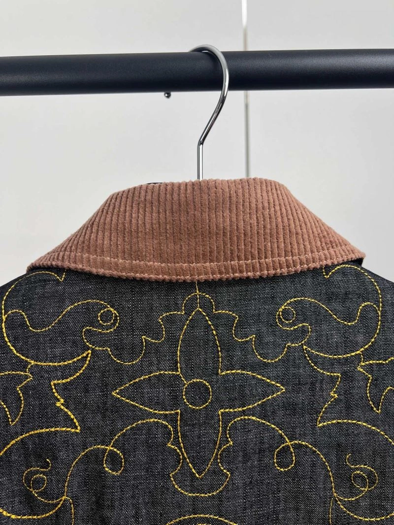 Real Louis Vuitton Outwear