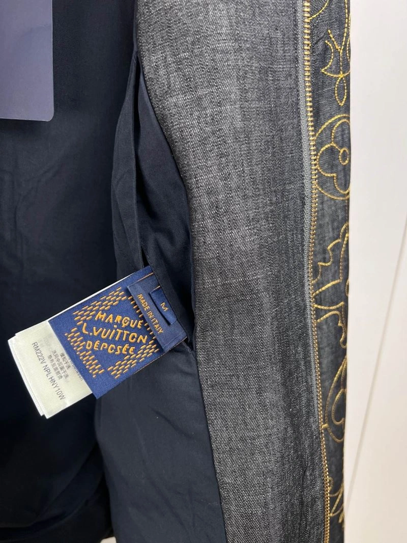 Real Louis Vuitton Outwear