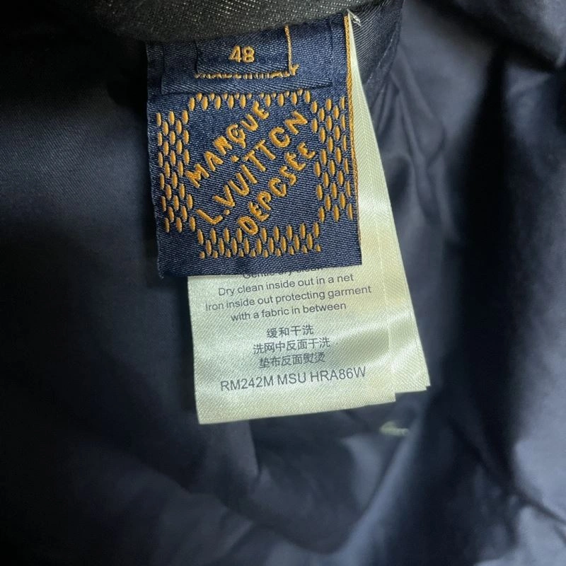 Brand-original Louis Vuitton Outwear