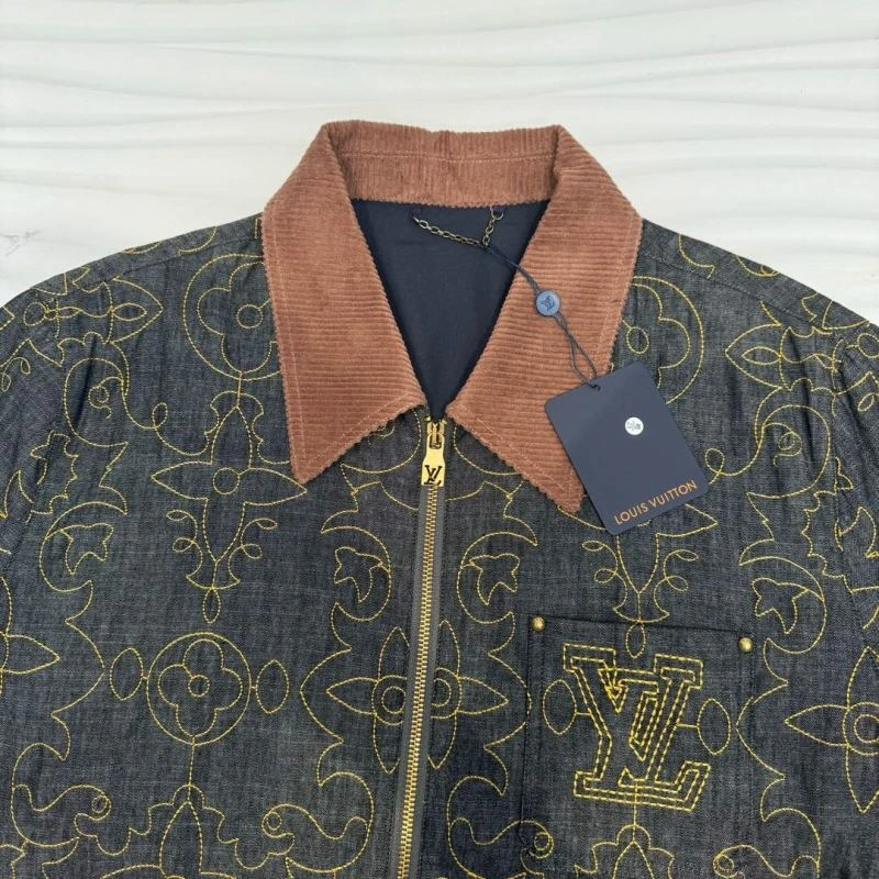 Legit Louis Vuitton Outwear
