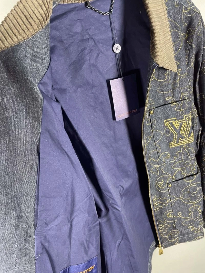 Exact replica Louis Vuitton Outwear