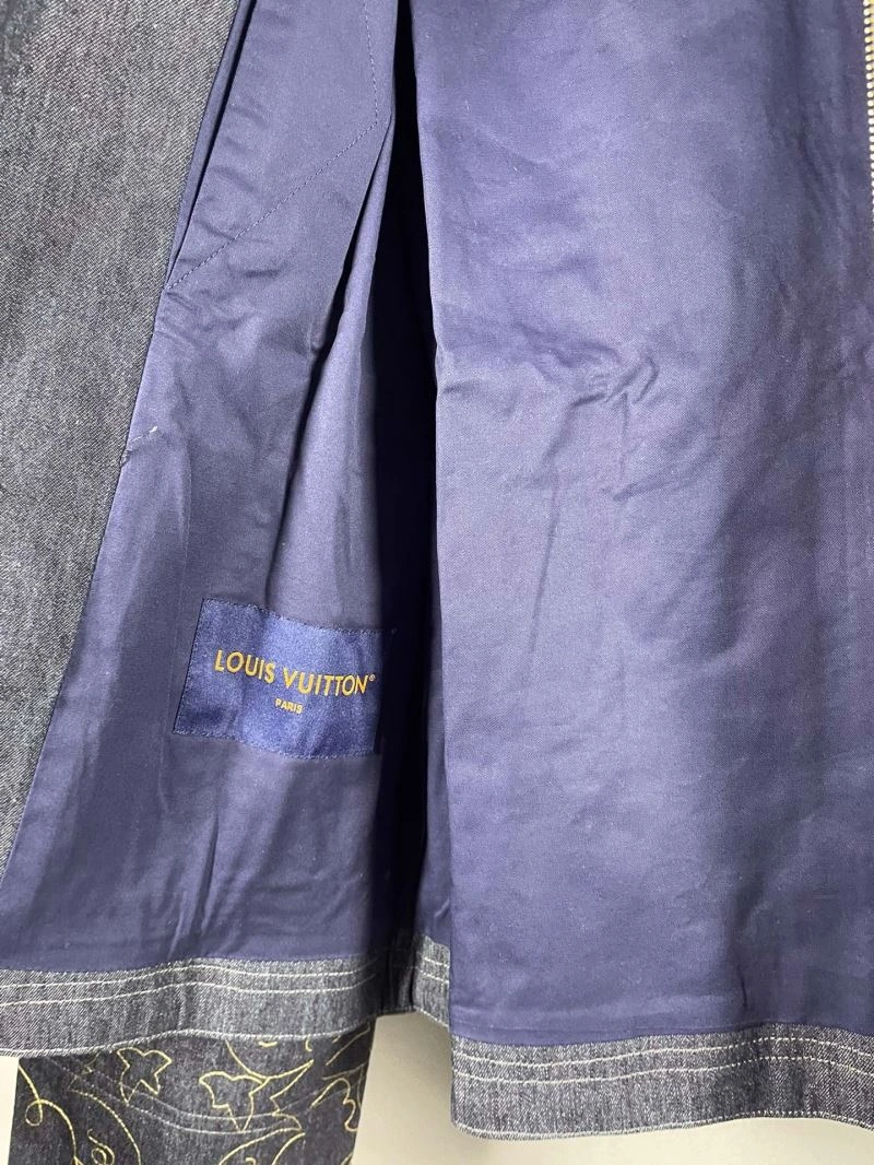 Exact replica Louis Vuitton Outwear