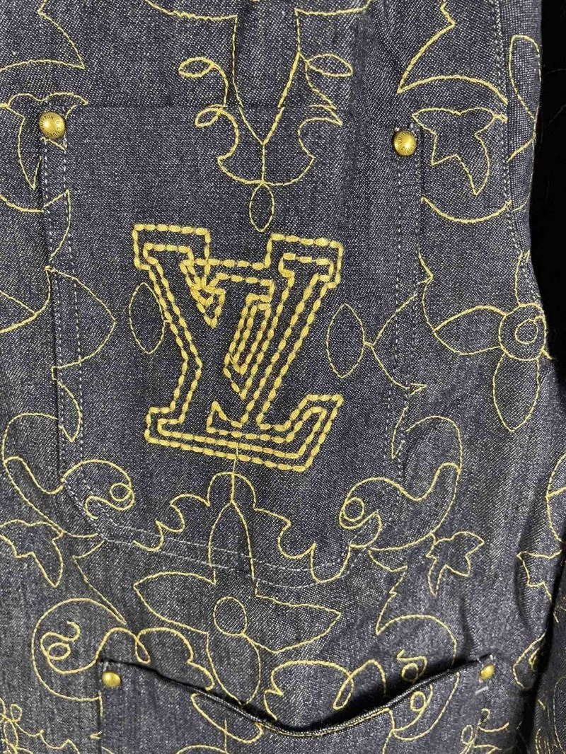 Exact replica Louis Vuitton Outwear