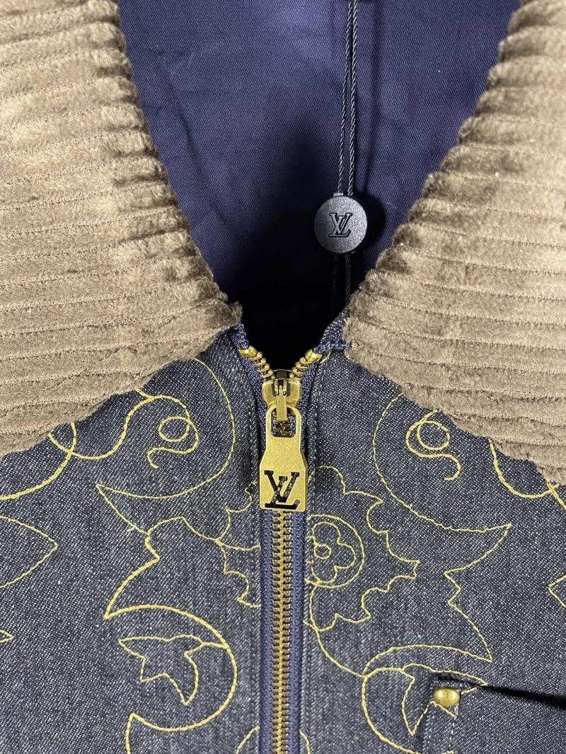 Exact replica Louis Vuitton Outwear
