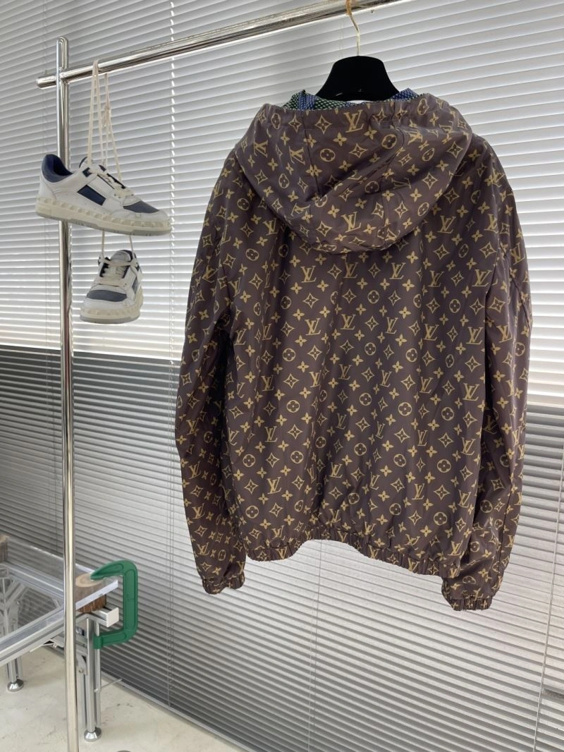 Top match Louis Vuitton Outwear