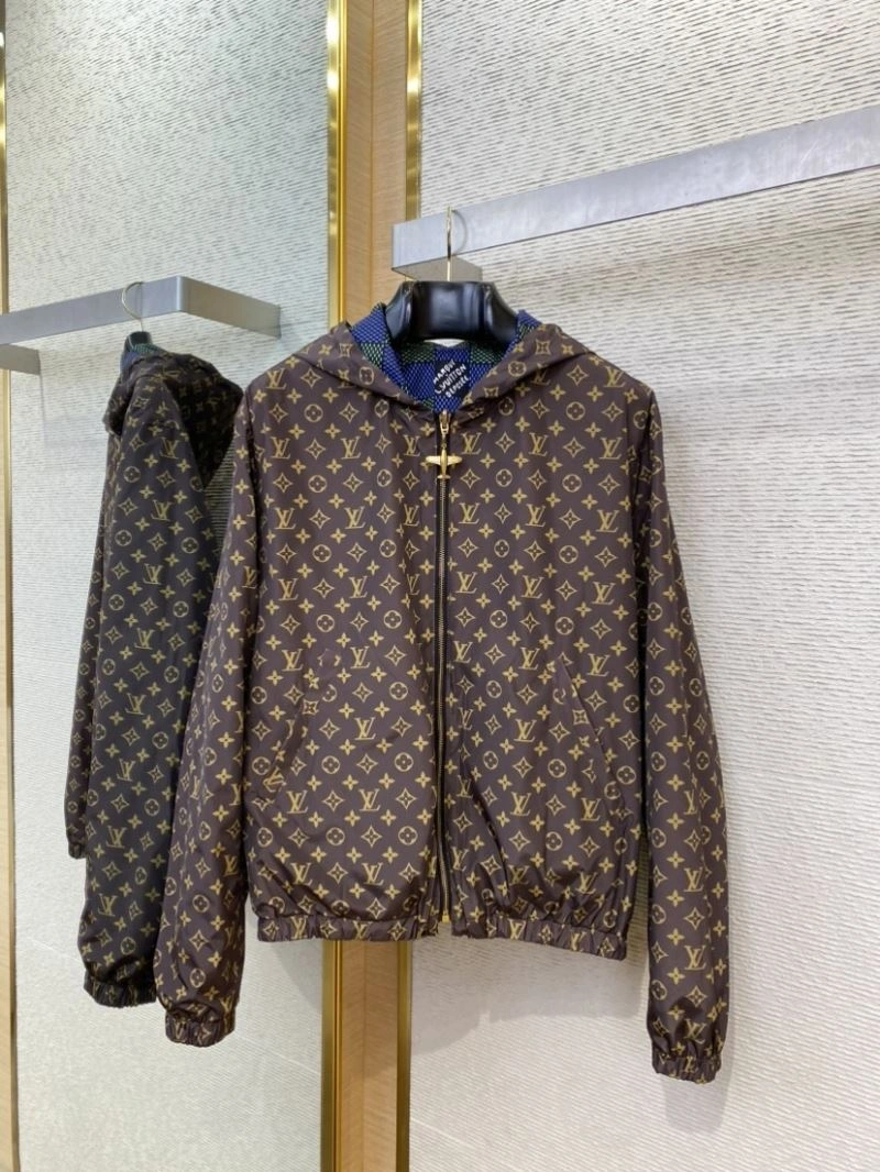 Mirror quality Louis Vuitton Outwear