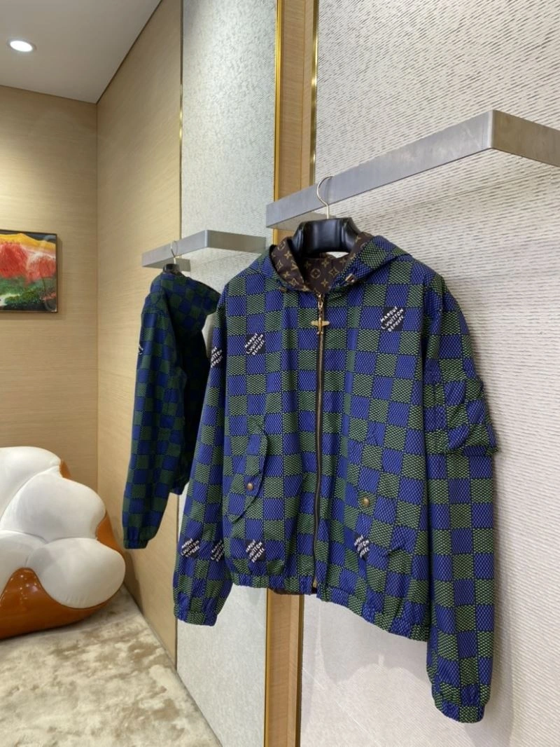 Mirror quality Louis Vuitton Outwear