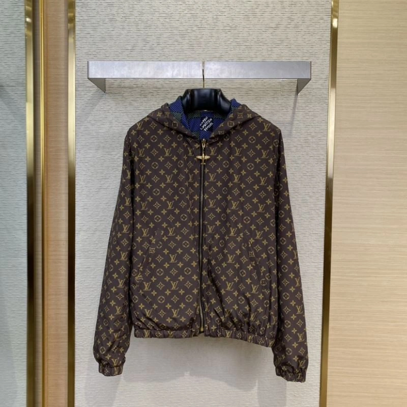 Mirror quality Louis Vuitton Outwear