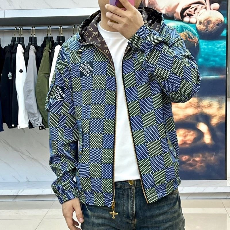Affordable Louis Vuitton Outwear