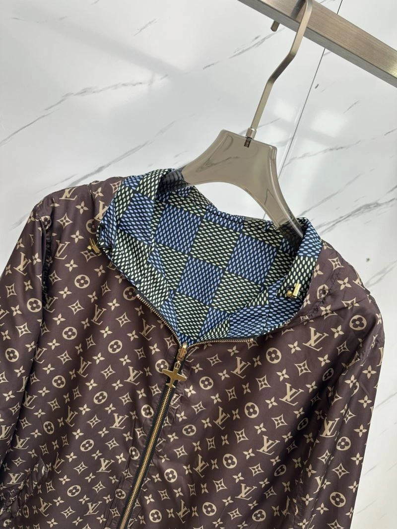 Official Louis Vuitton Outwear