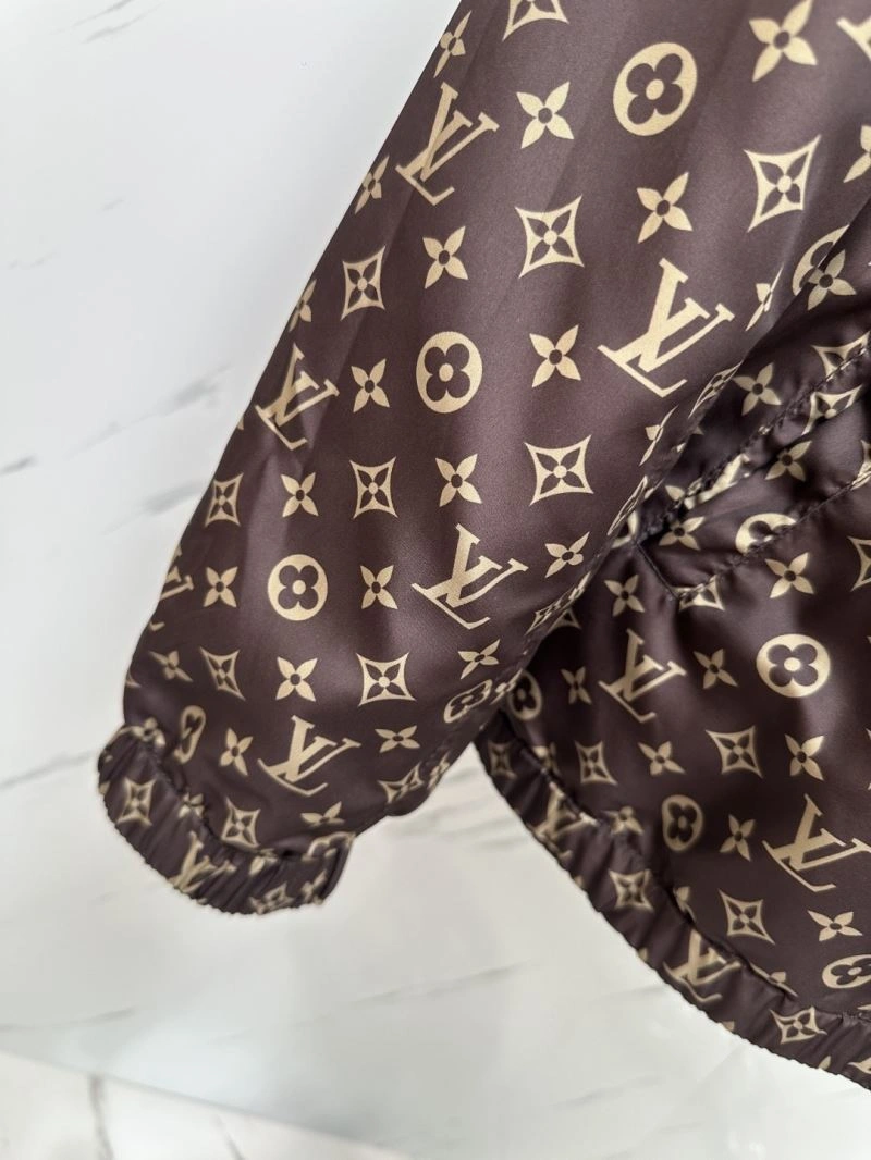 Official Louis Vuitton Outwear