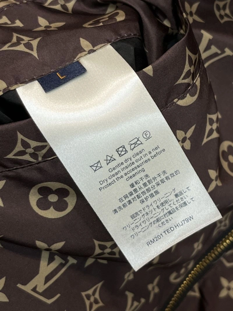 1:1 copy Louis Vuitton Outwear