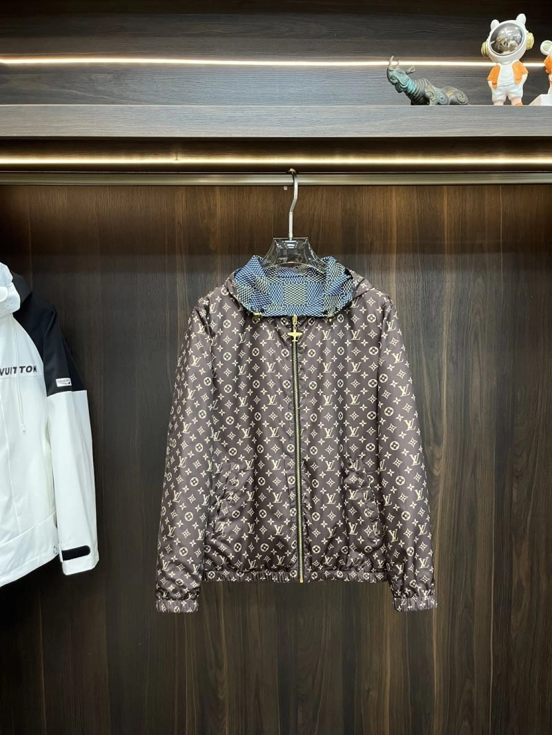1:1 copy Louis Vuitton Outwear