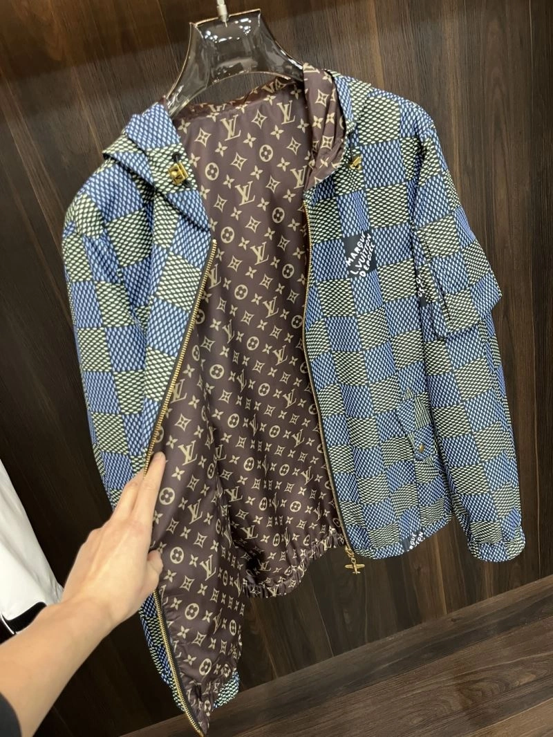 1:1 copy Louis Vuitton Outwear