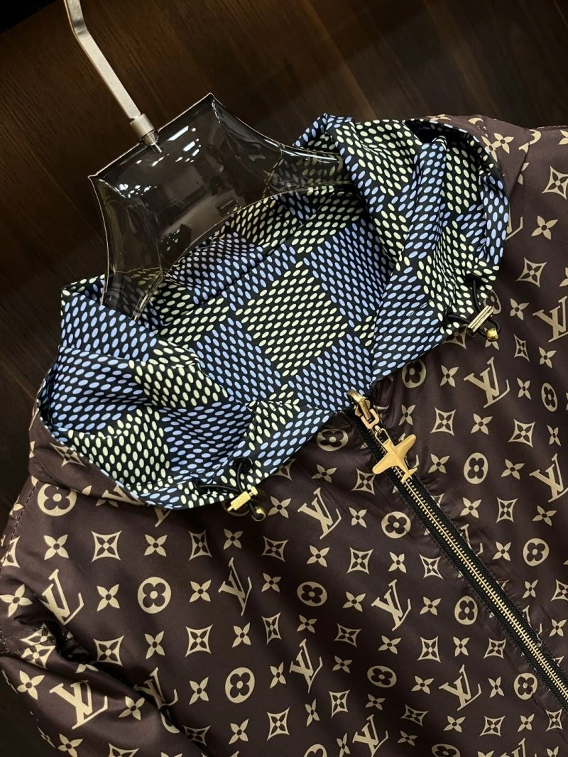 1:1 copy Louis Vuitton Outwear