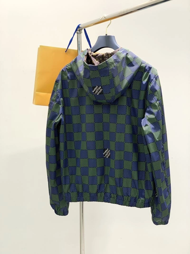 Official Louis Vuitton Outwear