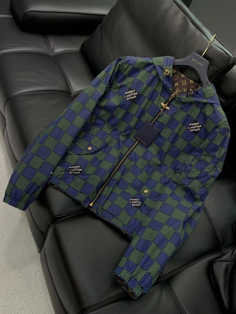 Official Louis Vuitton Outwear