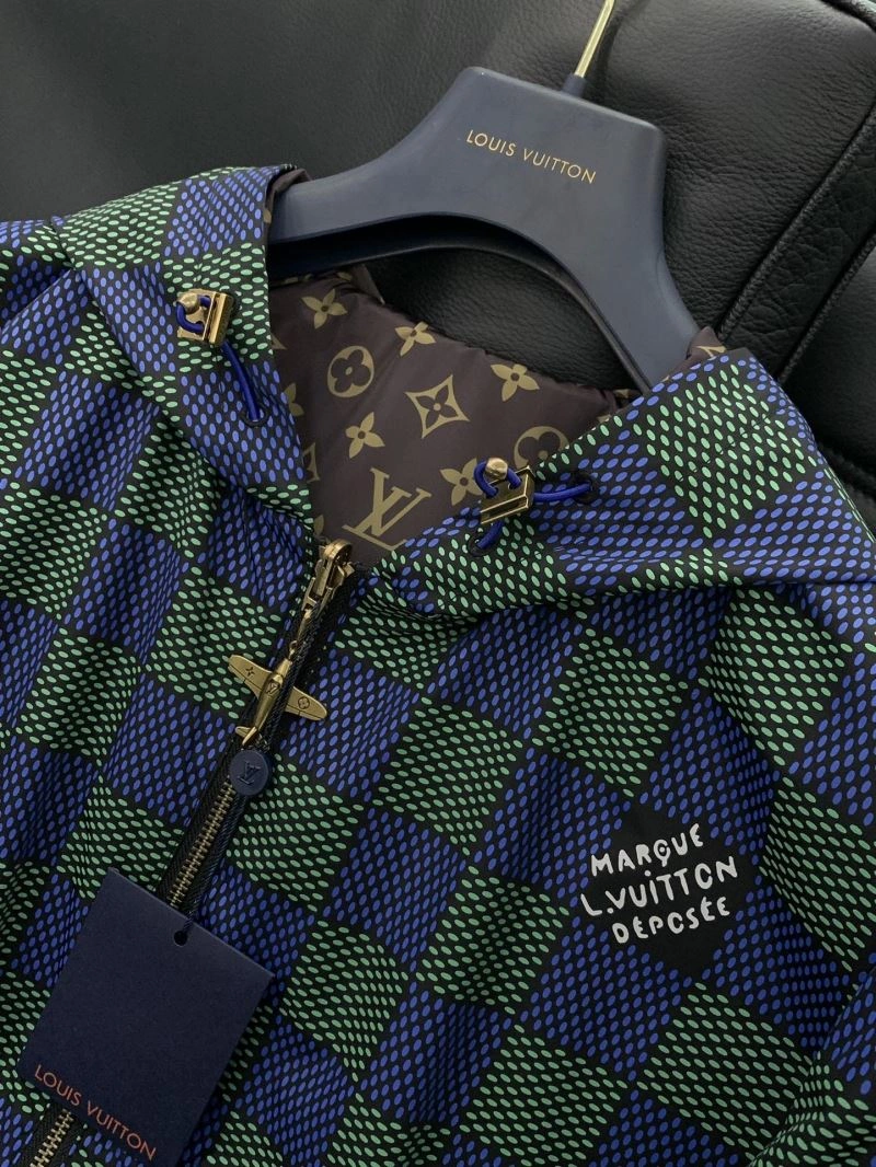 Official Louis Vuitton Outwear