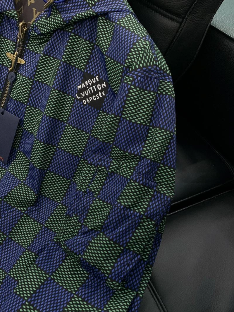 Official Louis Vuitton Outwear