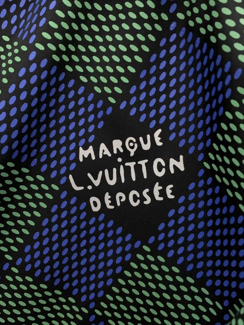 Official Louis Vuitton Outwear