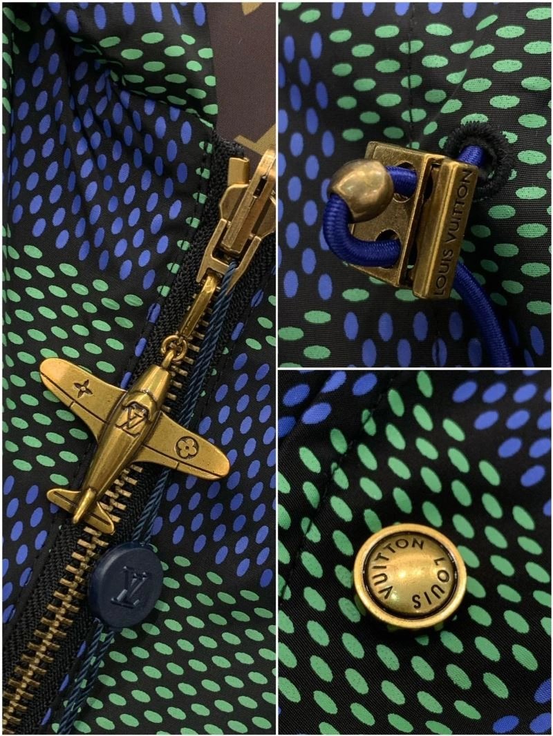 Official Louis Vuitton Outwear