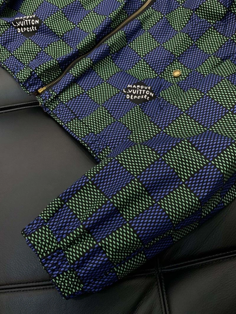 Official Louis Vuitton Outwear
