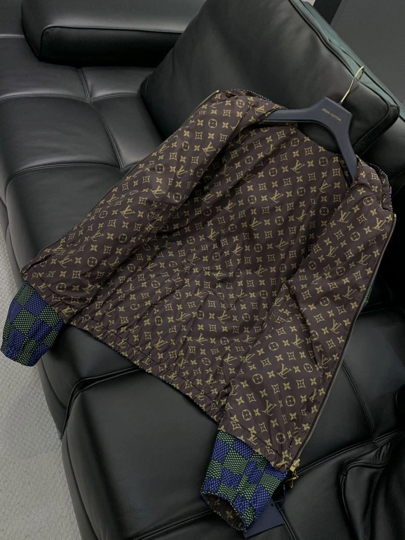 Official Louis Vuitton Outwear