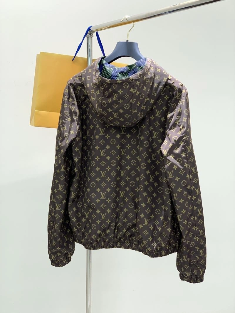 Real Louis Vuitton Outwear