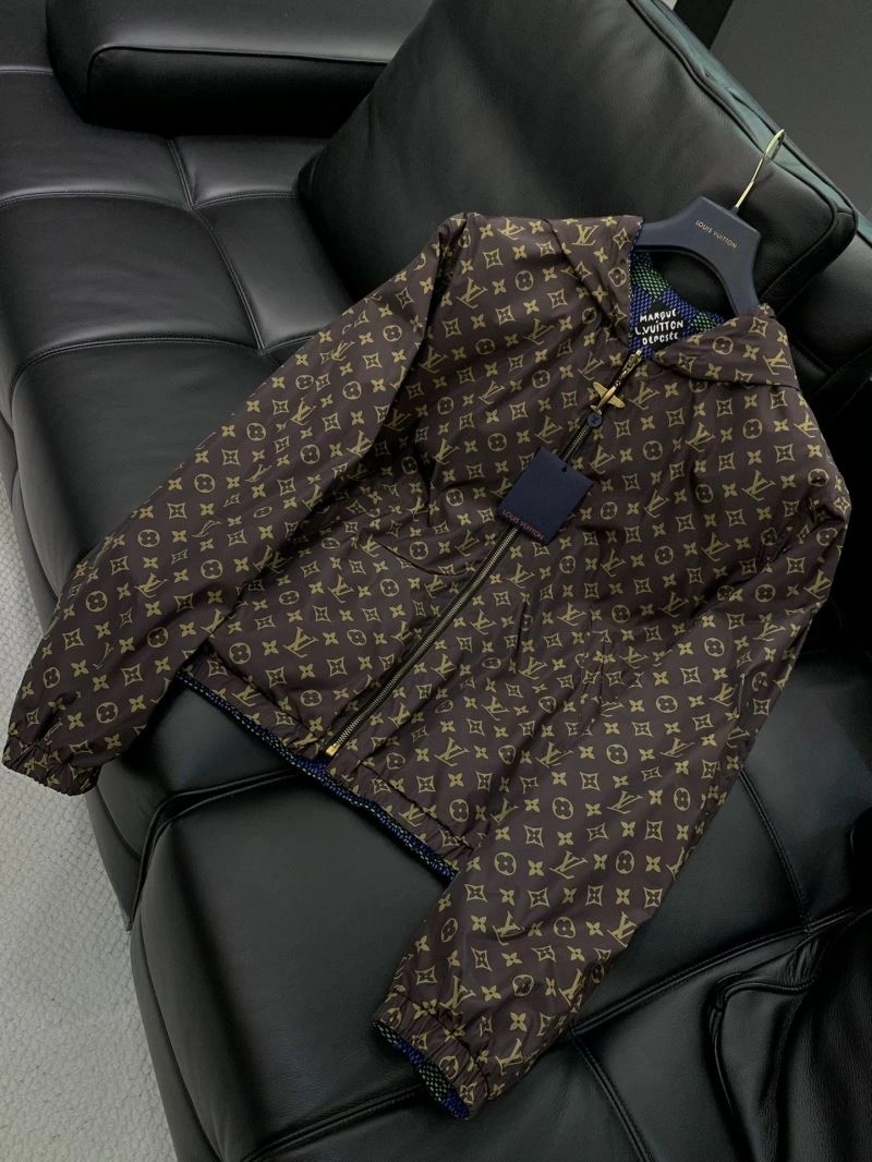 Real Louis Vuitton Outwear