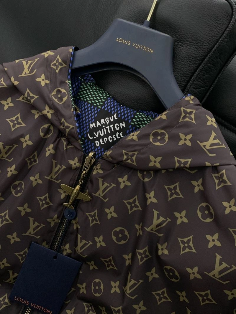 Real Louis Vuitton Outwear