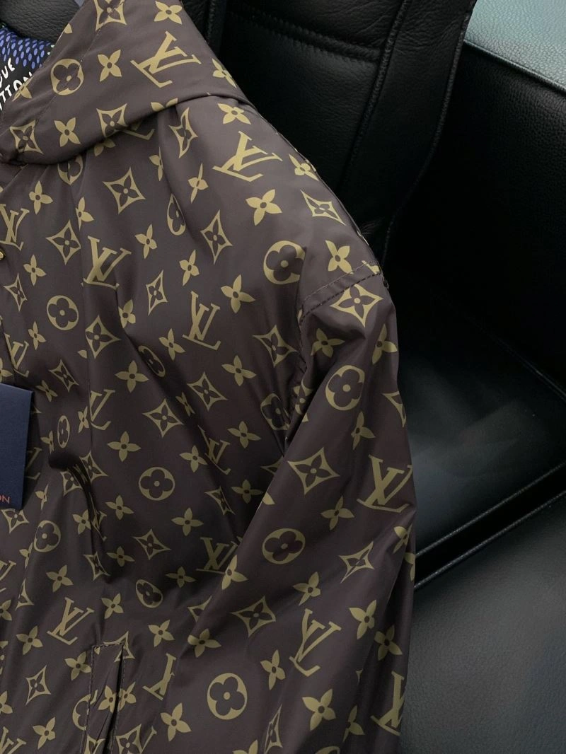 Real Louis Vuitton Outwear