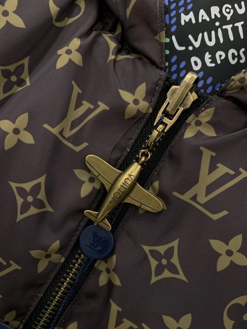 Real Louis Vuitton Outwear