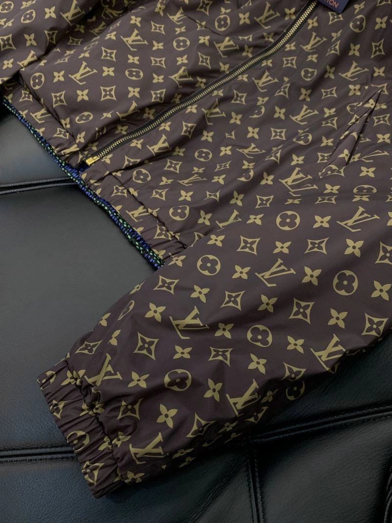 Real Louis Vuitton Outwear