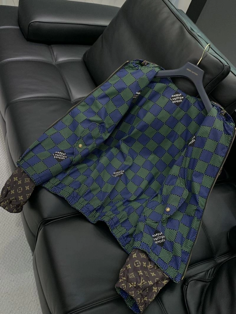 Real Louis Vuitton Outwear
